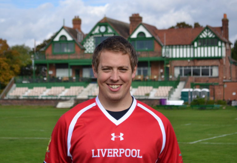 Oli Jones – Liverpool Lacrosse